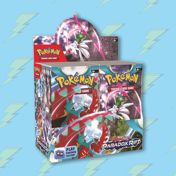 Paradox Rift Booster Box – Thunderbolt Cards